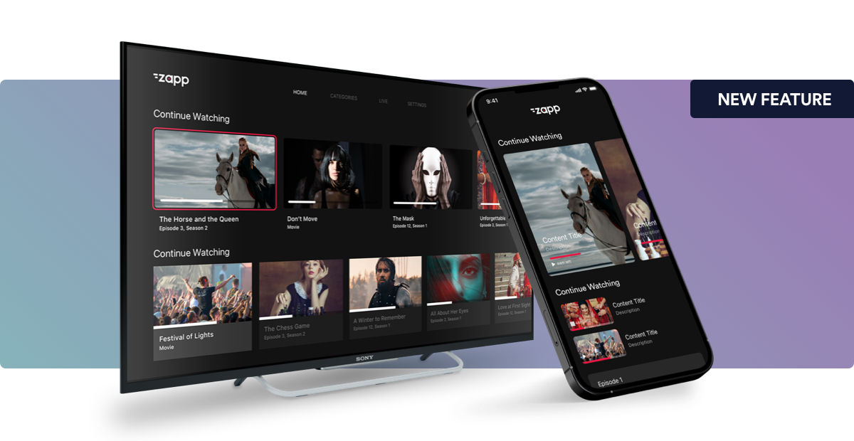 Zapp V7 is now live!